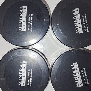 Mineral Allure | Makeup | Nwot Mineral Allure Loose Powder Mineral ...